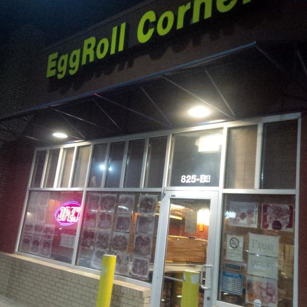 Eggroll Corner - Chinese Restaurant in Atlanta