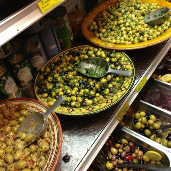 Le Souk - Food and Beverage Retail in Binnenstad-Zuid