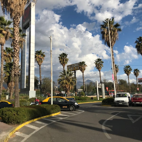 Mall Plaza Tobalaba - Shopping Mall in Puente Alto