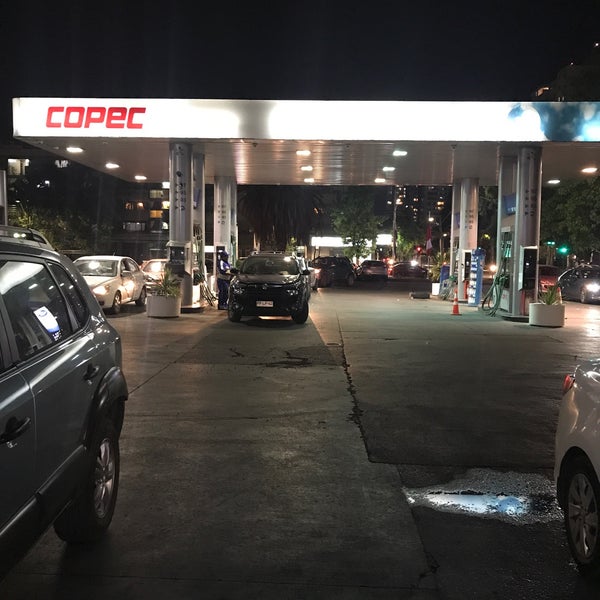 Copec - Fuel Station in Provincia de Santiago