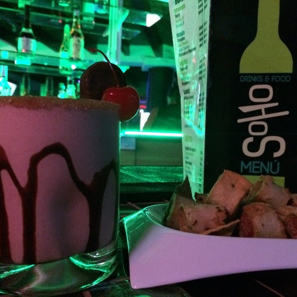 Soho - Drinks & Food - Bar