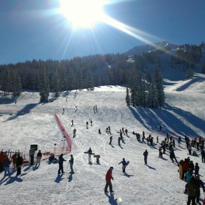 Mt. Bachelor Ski Resort - 15 tips from 1977 visitors