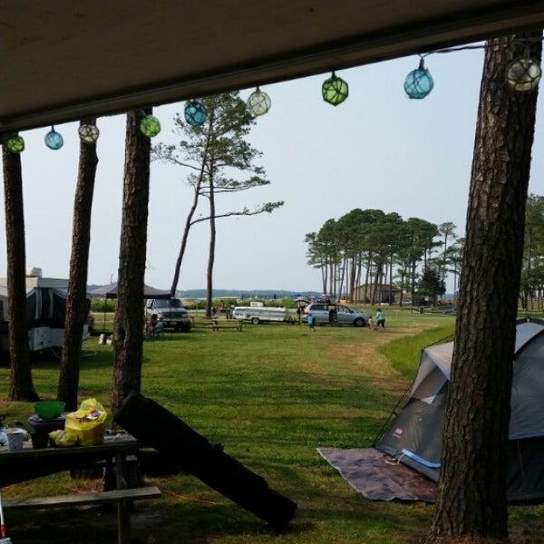Photos at Cherrystone Family Camping Resort - Campground in Cape Charles