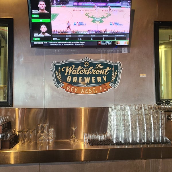 Photos at The Waterfront Brewery - Key West, FL