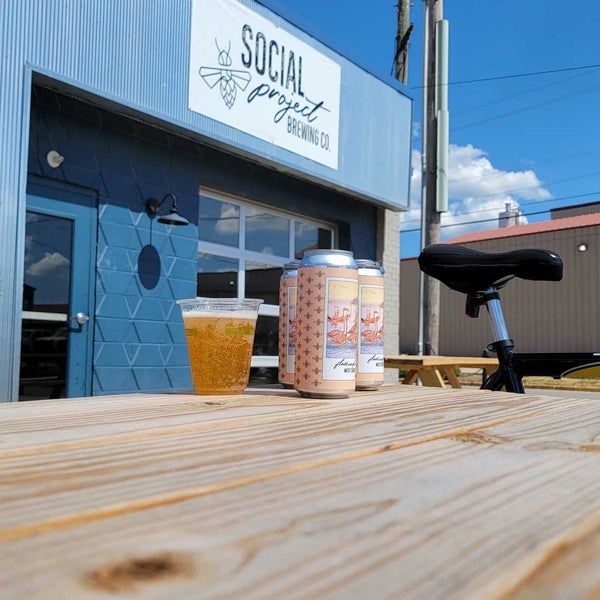 Social Project Brewing Co - 6 visitors