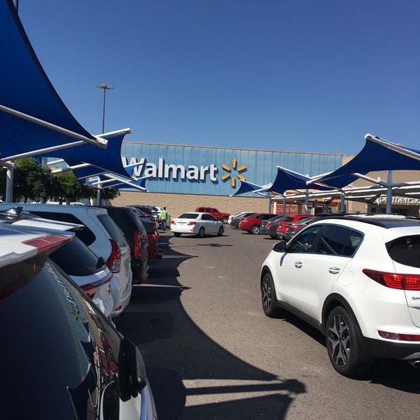Walmart - Big Box Store in Culiacan