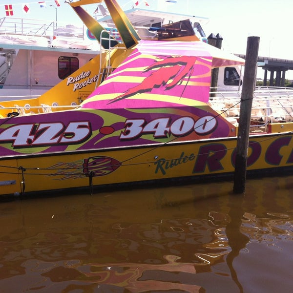 Rudee Rocket - Boat or Ferry in Oceanfront