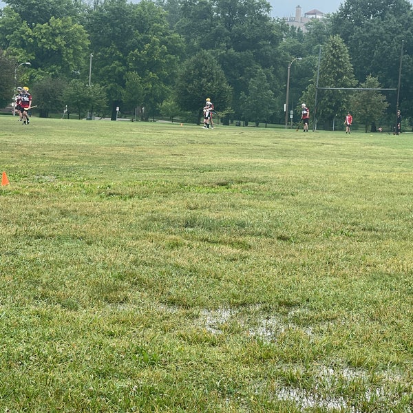 Forest Park Cricket/Rugby Fields - Cricket Ground