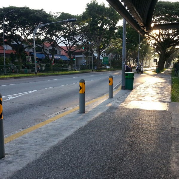 Bus Stop 78101 (Opp Downtown East) - 1 tip