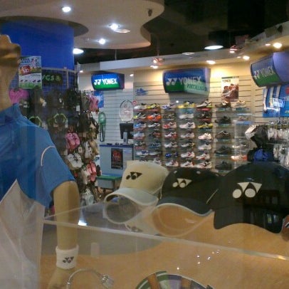 Yonex Sunrise @ Far East Plaza - Sporting Goods Retail