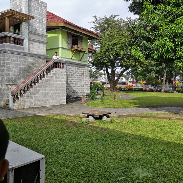 Jose Rizal House In Calamba Laguna Inside