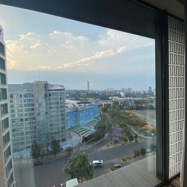 JW Marriott Santa Fe - Hotel in Mexico City, DF