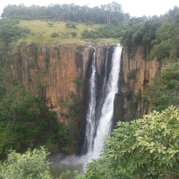 Howick Falls - Scenic Lookout in Howick
