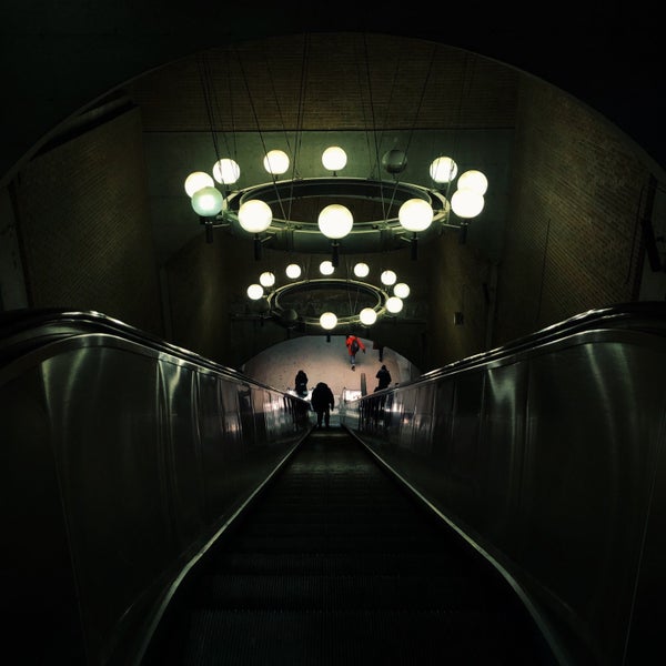 STM Station de Snowdon - Metro Station in Snowdon