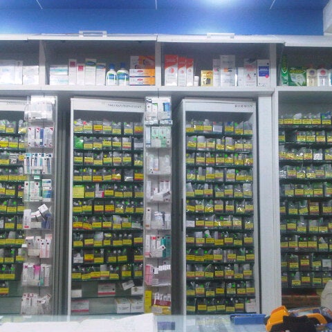 Kimia Farma - Pharmacy in Jakarta