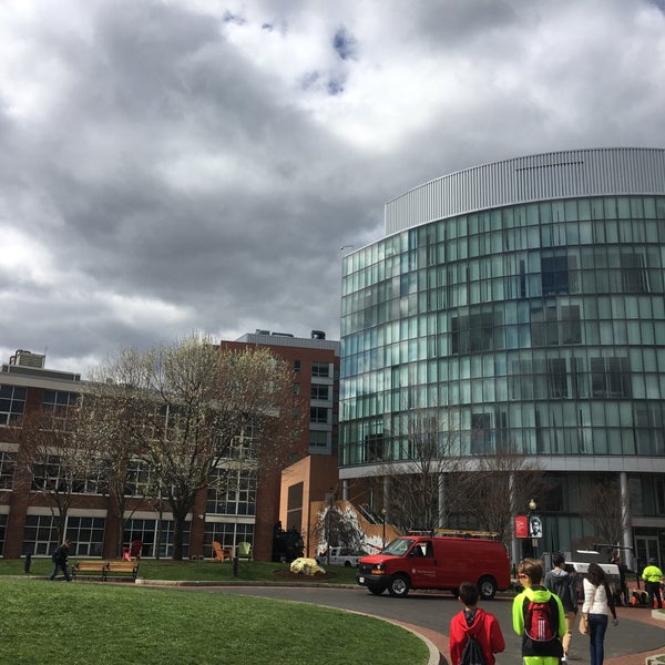 Photos at Behrakis Health Sciences Center - College Academic Building ...