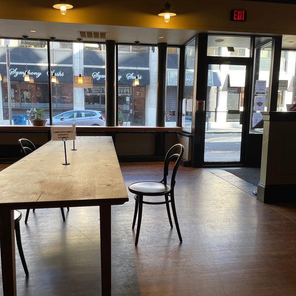 Pavement Coffeehouse - Coffee Shop in Boston