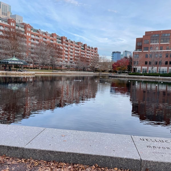 Lechmere Canal Park - East Cambridge - 6 tips