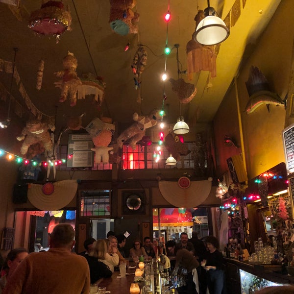 Photos at Latin American Club - Mission District - 127 tips from 7644 ...