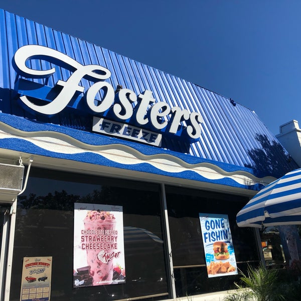 Fosters Freeze - Burger Joint in Vacaville