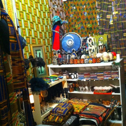 Pan African Market - Cape Town CBD - Foreshore - 2 tips