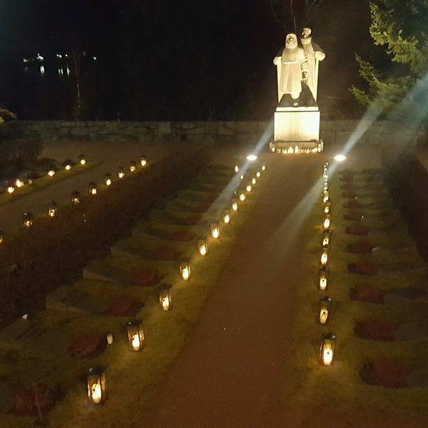 Tuusulan kirkko - Tuusula, Uusimaa