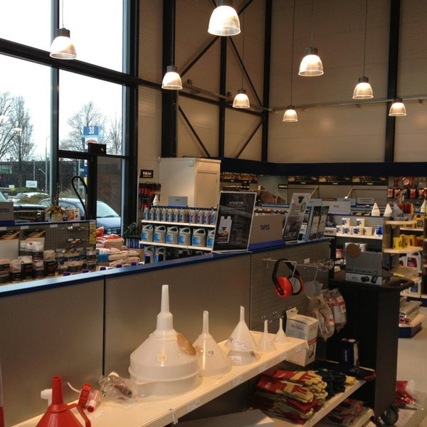 Brezan Automaterialen - Waarderpolder - 23 visitors