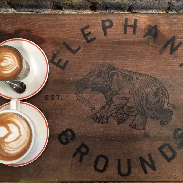 Elephant Grounds - 33 tips from 727 visitors