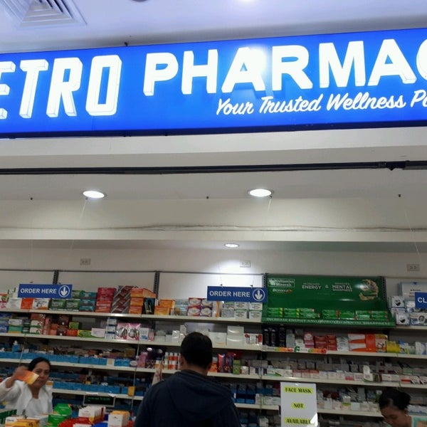 Metro Pharmacy - Pharmacy in Ayala Alabang