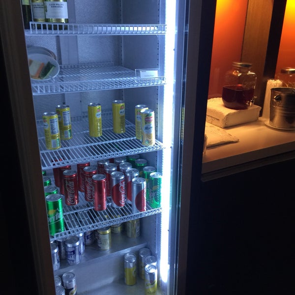 MIASCOR Business Lounge (Now Closed) - Terminal 1