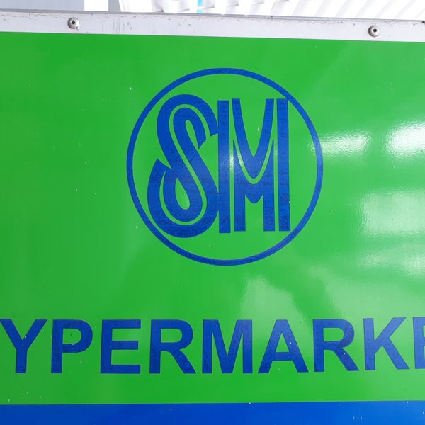 SM Hypermarket - Sucat - East Service Rd