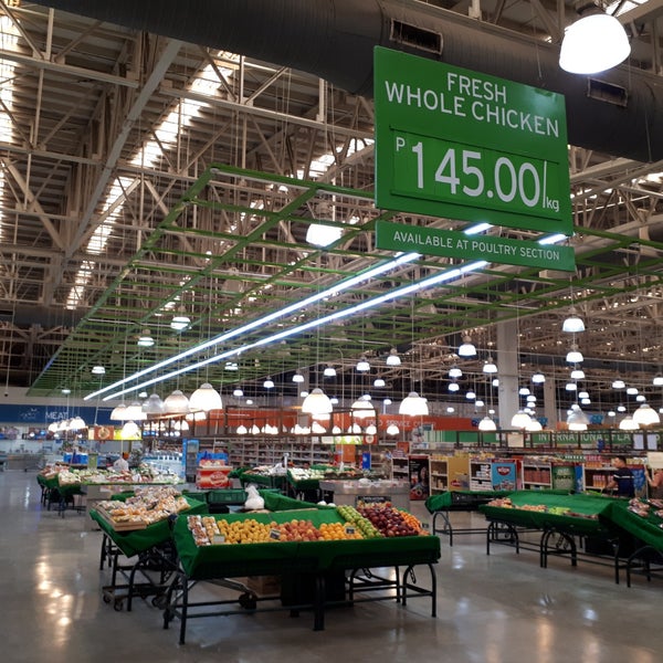 SM Hypermarket - Sucat - East Service Rd