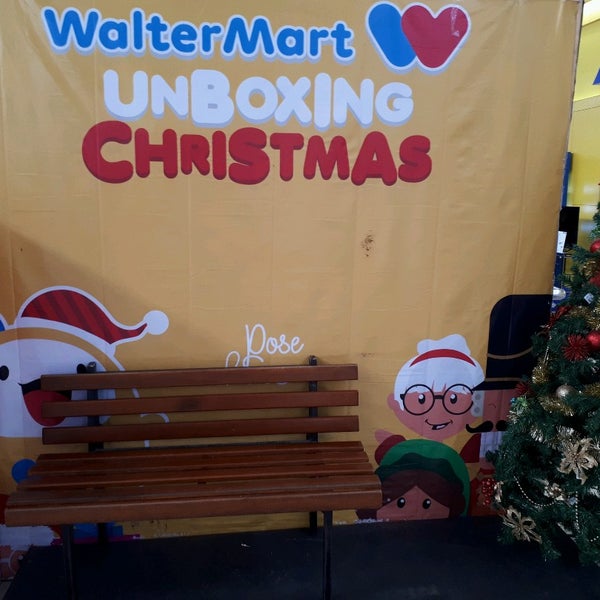 Walter Mart - Parañaque City District 2 - 7 tips from 528 visitors