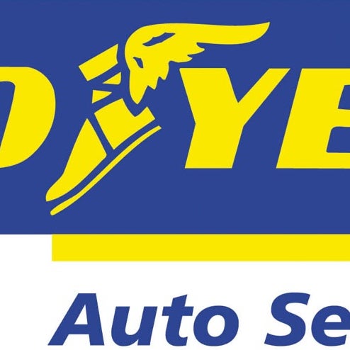 Goodyear Servitek - 2 tips
