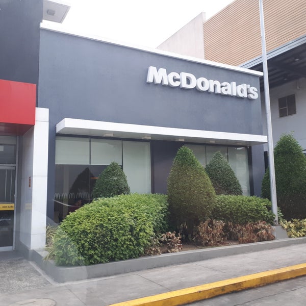 McDonald's - Fast Food Restaurant in City of Santa Rosa