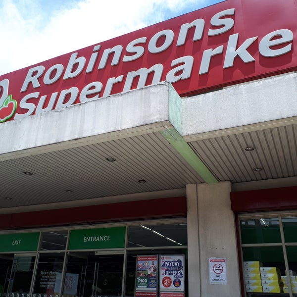 Robinsons Supermarket - Supermarket in Merville