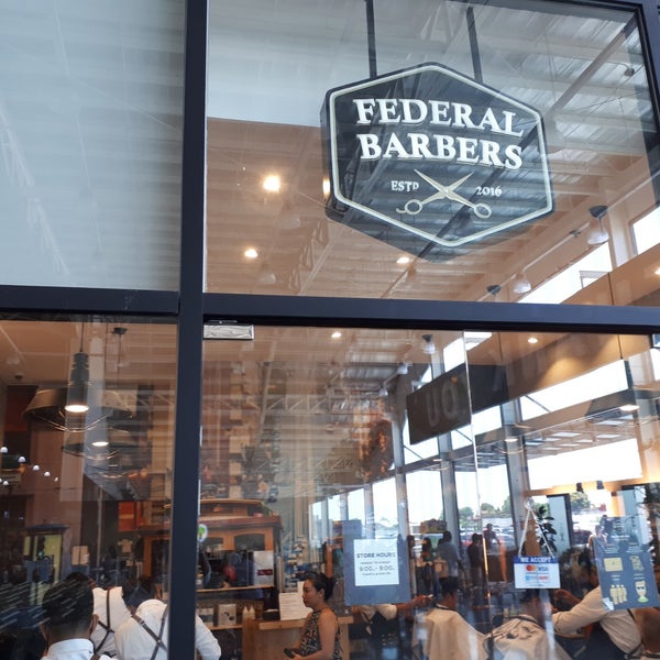 Federal Barbers - Landers Superstore, Daang Hari, Almanza Dos