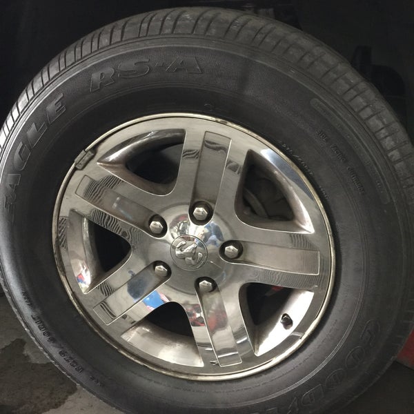 Goodyear Servitek - 2 tips