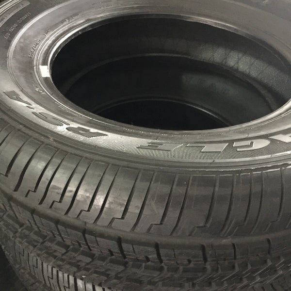 Goodyear Servitek - 2 tips