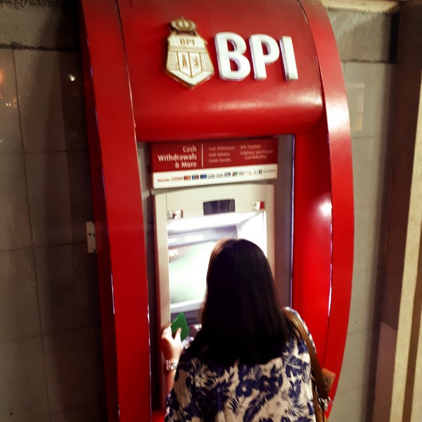 BPI ATM - Alabang - 24 visitors