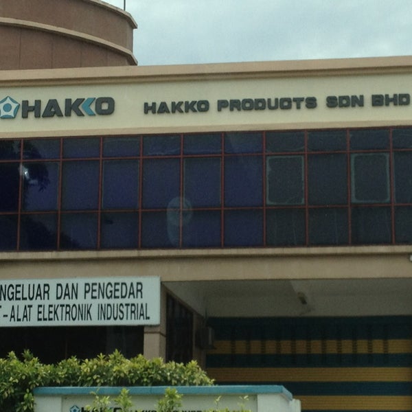 Photos at Hakko Products Sdn Bhd . HK Technologies Sdn Bhd - 20 visitors
