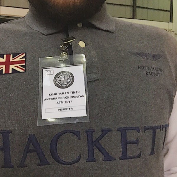 TUDM JUGRA (REJIMEN) - Government Building