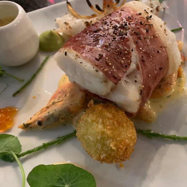 Brambles Bistro - Restaurant in Robin Hood's Bay