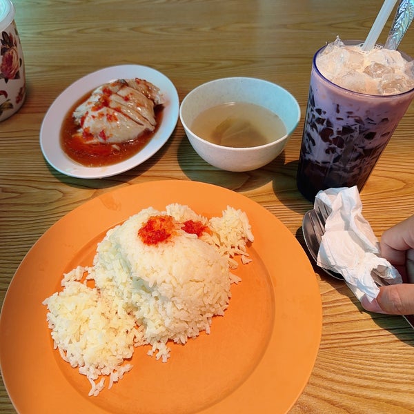 Yung Peng Food Stall - Kuala Belait, Belait District