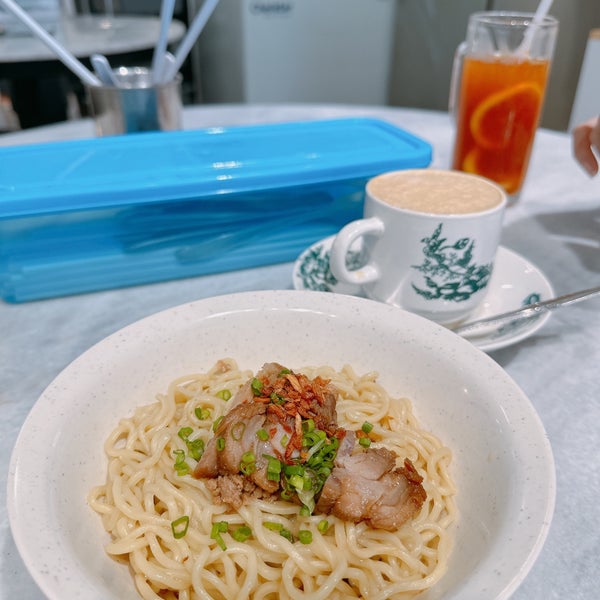 Chang Cheng Cafe 尝城茶餐厅 - 21 visitors