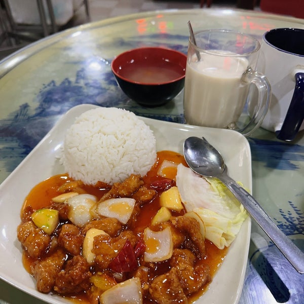 New Wing Soon Restaurant 新荣顺餐厅 - Chinese Restaurant