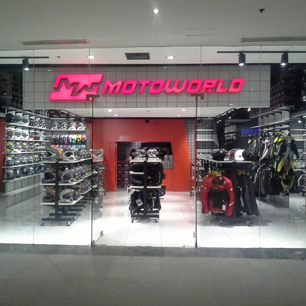 MOTOWORLD Glorietta5 - San Lorenzo - 3rd Floor Glorietta5