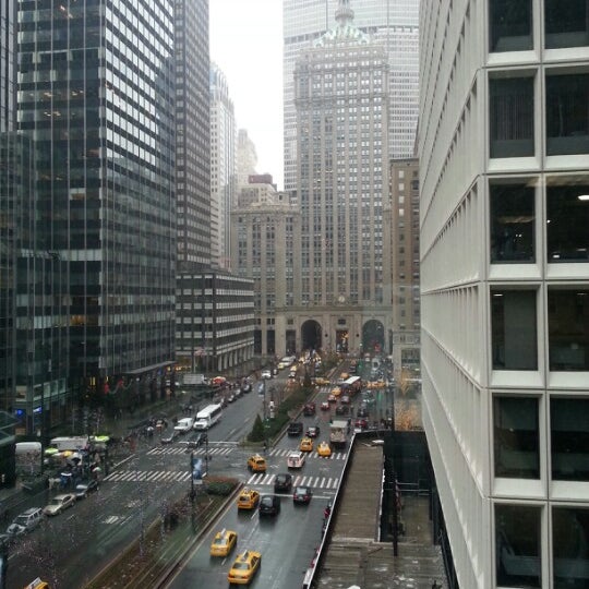 Sodexo Cafe @Colgate Palmolive - Midtown East - New York, NY