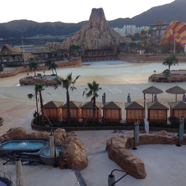 Lotte Water Park SPA - 1 tip from 5 visitors