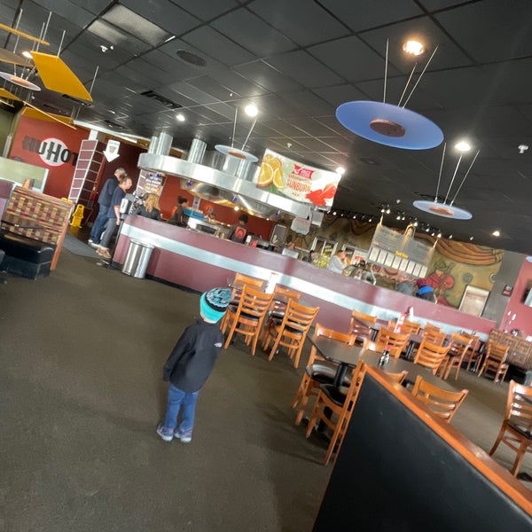 HuHot Mongolian Grill - Asian Restaurant